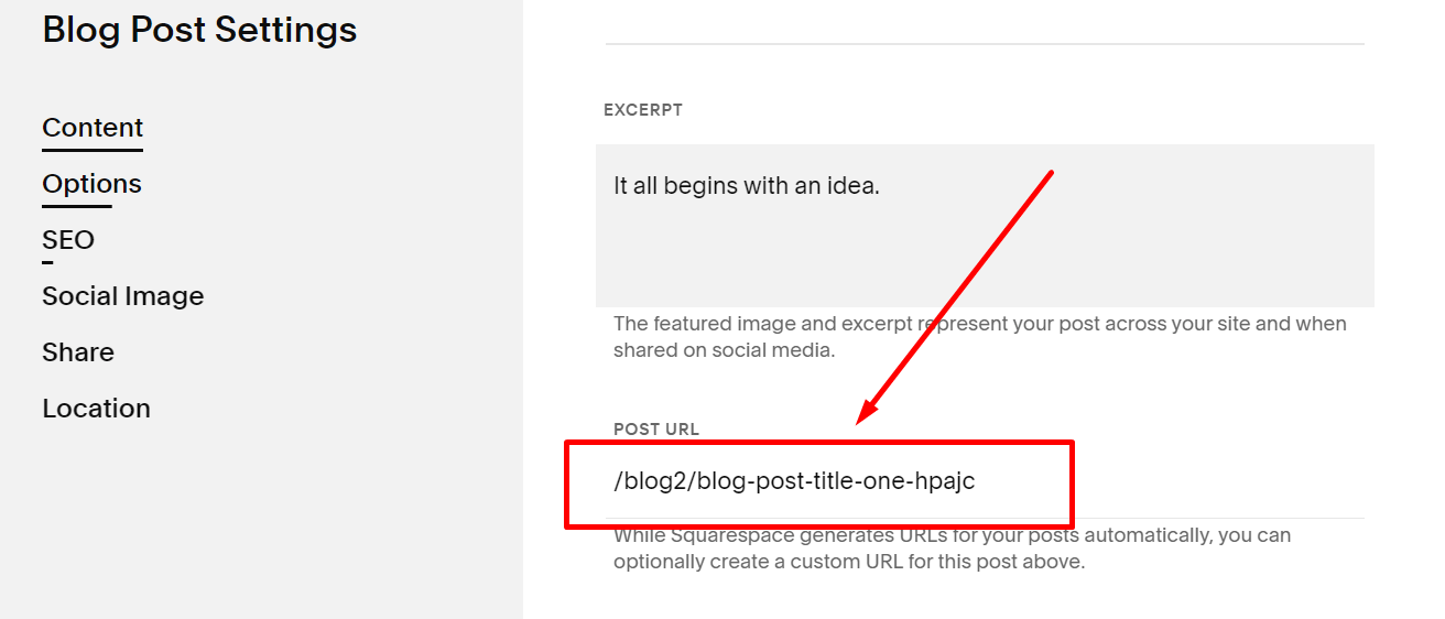 Blog: Image to Gif on Hover – Summary Block