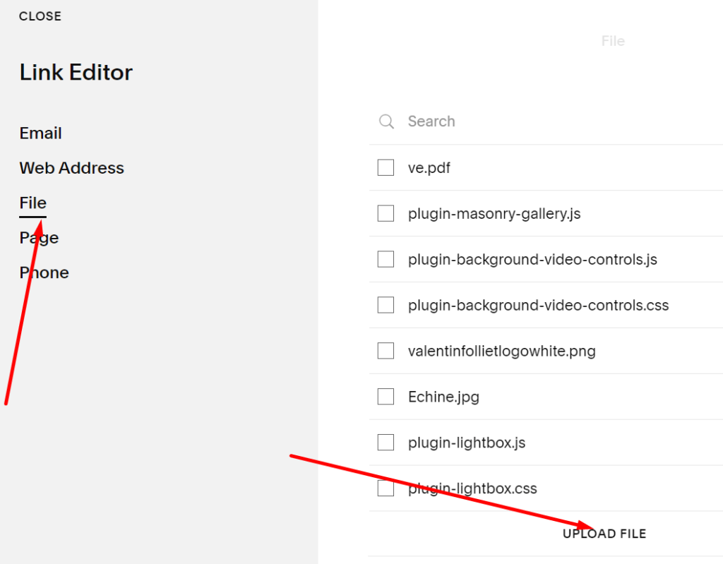 How to Upload PDF – Summary Block
