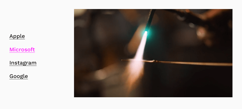 Hover Text – Change Video (v2) – Summary Block